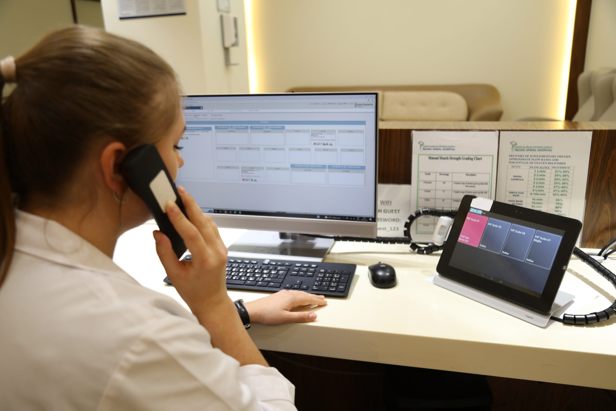 Patient Infotainment & TV Solution - NOI Technologies | Smart ...